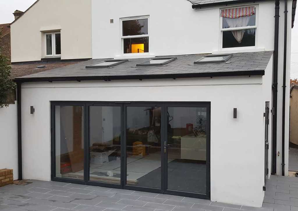 Letsbuild Building Company - Home Extension Builders in Kent